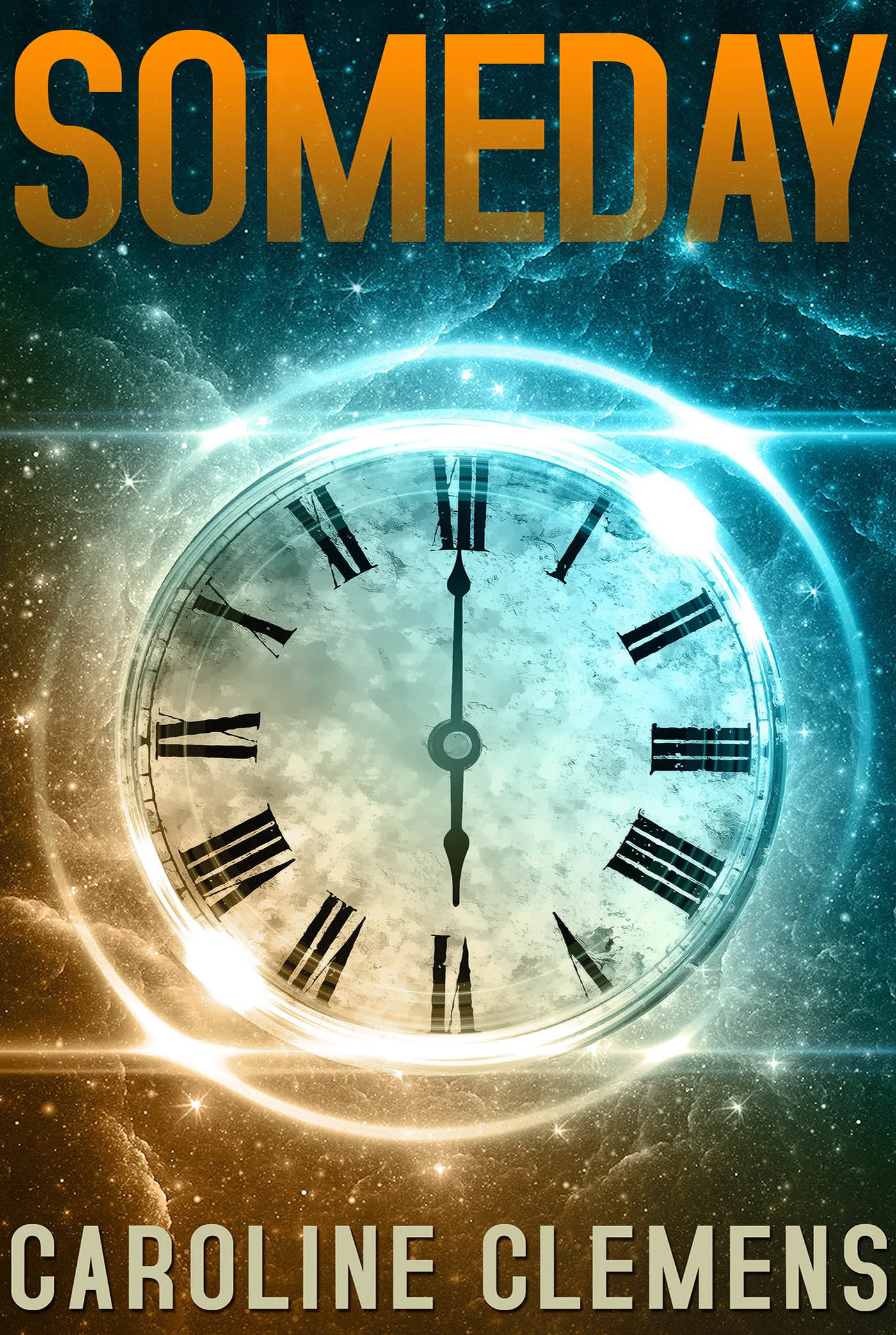 Someday by Caroline Clemens | Goodreads