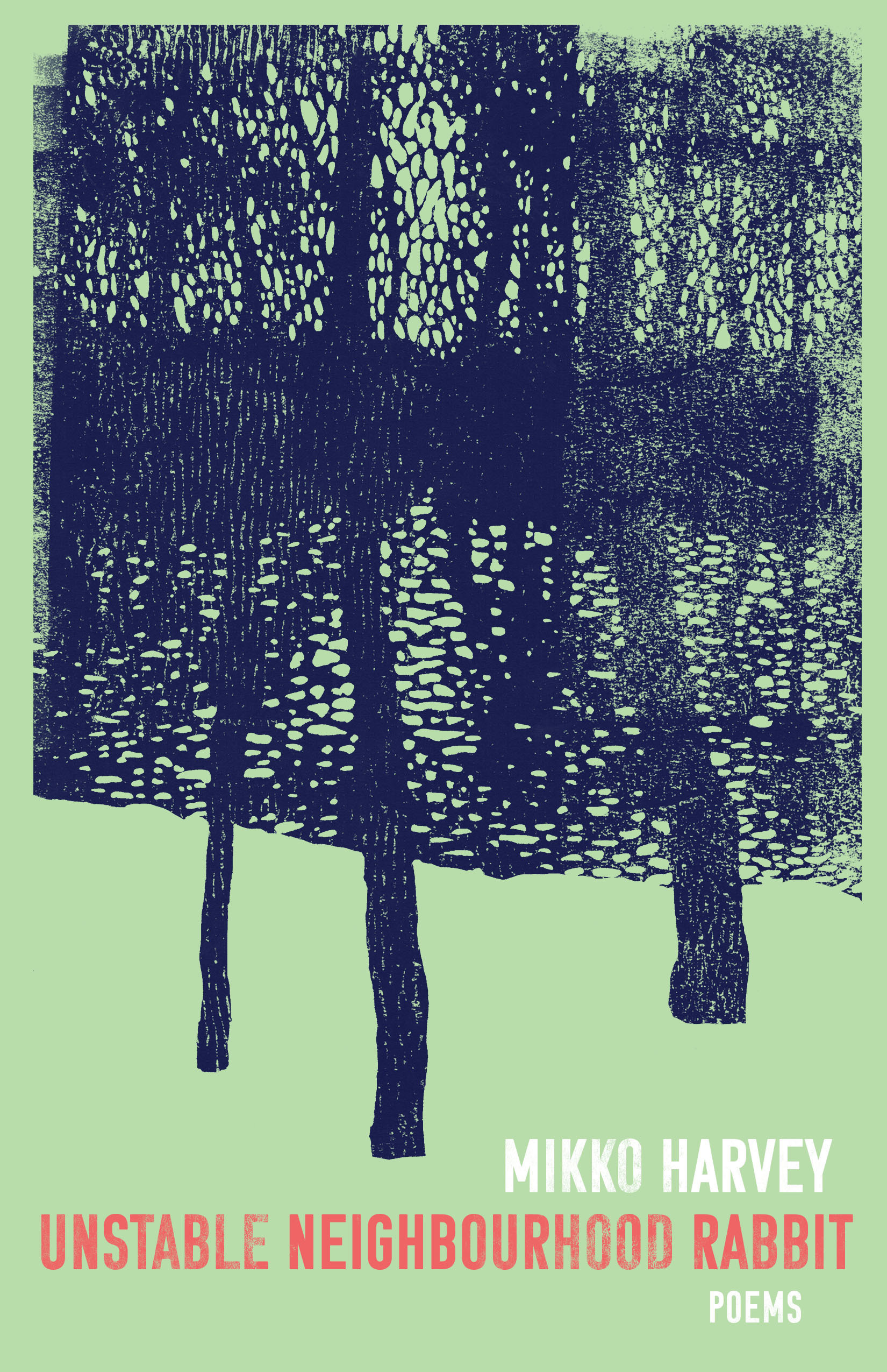 Unstable Neighbourhood Rabbit by Mikko Harvey | Goodreads