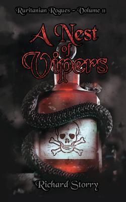 A Nest of Vipers (Ruritanian Rogues #2) by Richard Storry | Goodreads