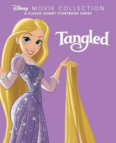 Disney Princess Tangled by Parragon Books | Goodreads