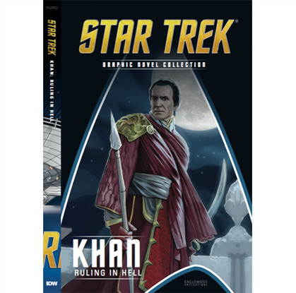 Khan: Ruling In Hell by Andy Schmidt | Goodreads