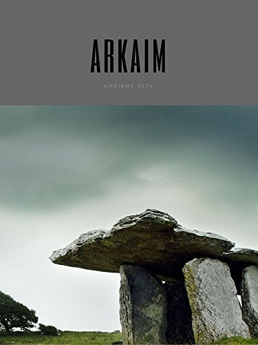 Arkaim by Peter Anderson | Goodreads