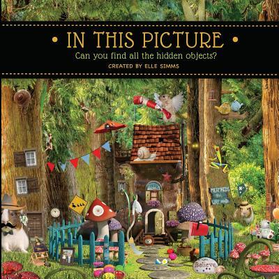 In This Picture: Can you find all the hidden objects? by Elle Simms ...