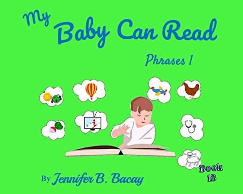 My Baby Can Read - Phrases 1 by Jennifer Bacay | Goodreads