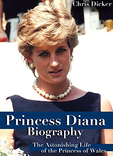 Princess Diana Biography: The Astonishing Life of the Princess of Wales ...