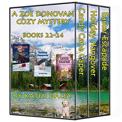 Zoe Donovan Boxed Set Books 22 - 24 by Kathi Daley | Goodreads