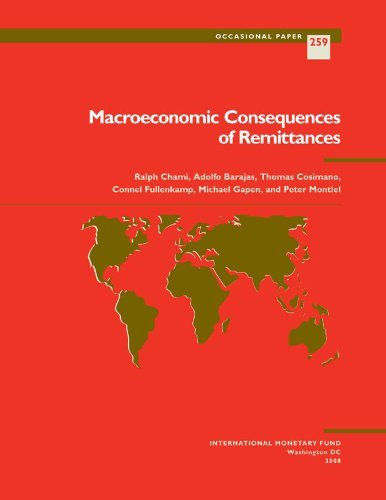 Macroeconomic Consequences of Remittances by Connel Fullenkamp | Goodreads