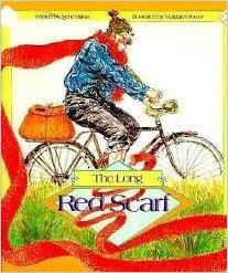 The Long Red Scarf (Picture Puffin Books) by Nette Hilton | Goodreads
