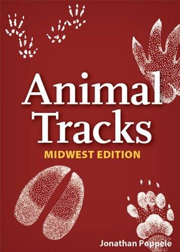 Animal Tracks of the Midwest Playing Cards by Jonathan Poppele | Goodreads