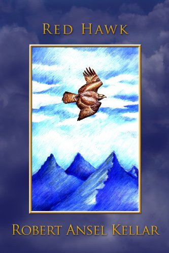 Red Hawk by Robert Ansel Kellar | Goodreads