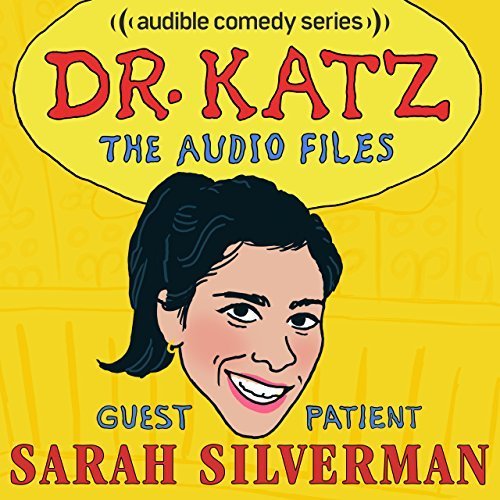 Dr. Katz: The Audio Files Episode 3 by Jonathan Katz | Goodreads