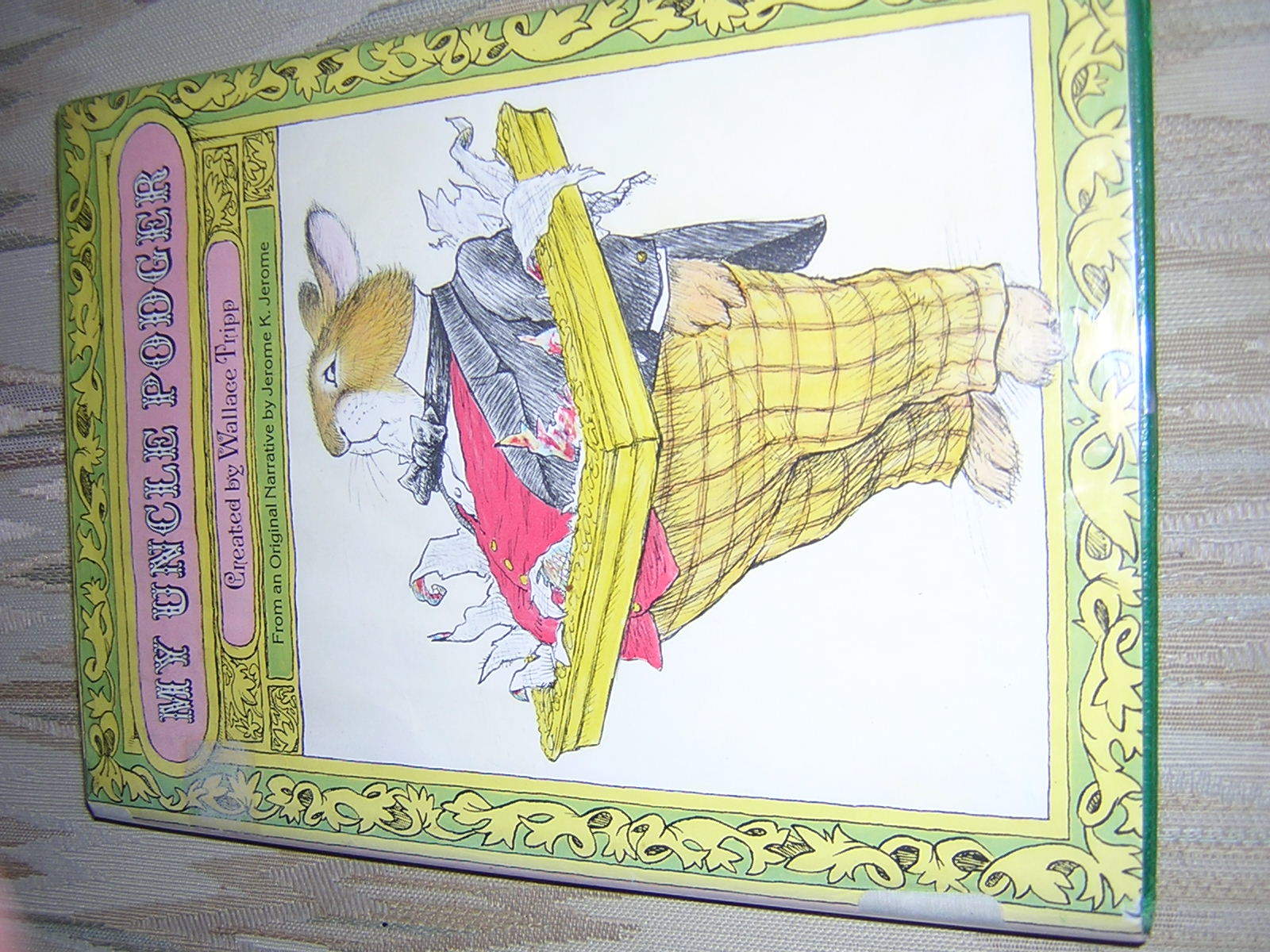 My Uncle Podger by Wallace Tripp | Goodreads