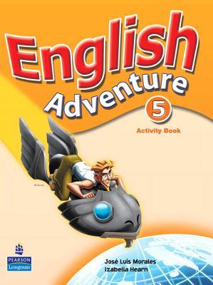 English Adventure, Level 5 by Pearson Prentice Hall | Goodreads