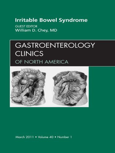 Irritable Bowel Syndrome, An Issue of Gastroenterology Clinics by ...