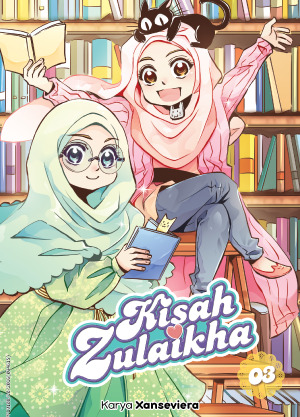 Kisah Zulaikha 03 By Xanseviera Goodreads