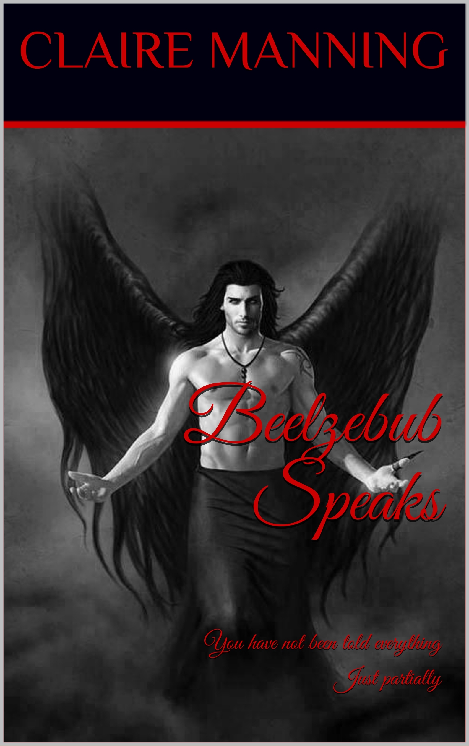 Beelzebub Speaks by Claire Manning | Goodreads