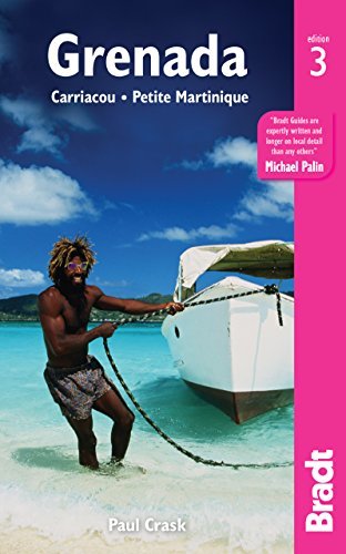 Grenada (Bradt Travel Guides) by Paul Crask | Goodreads