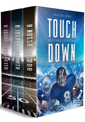 Touchdown Série Box by Evilane Oliveira | Goodreads