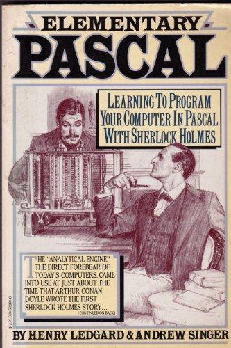 Elementary Pascal by Henry F. Ledgard | Goodreads