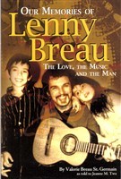 Our Memories of Lenny Breau by Valerie Breau St. Germain | Goodreads