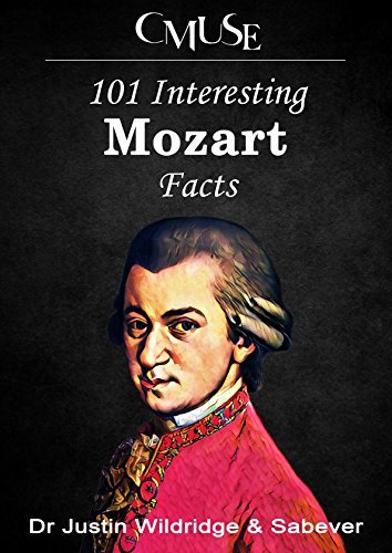 101 Interesting Mozart Facts by CMUSE Org | Goodreads