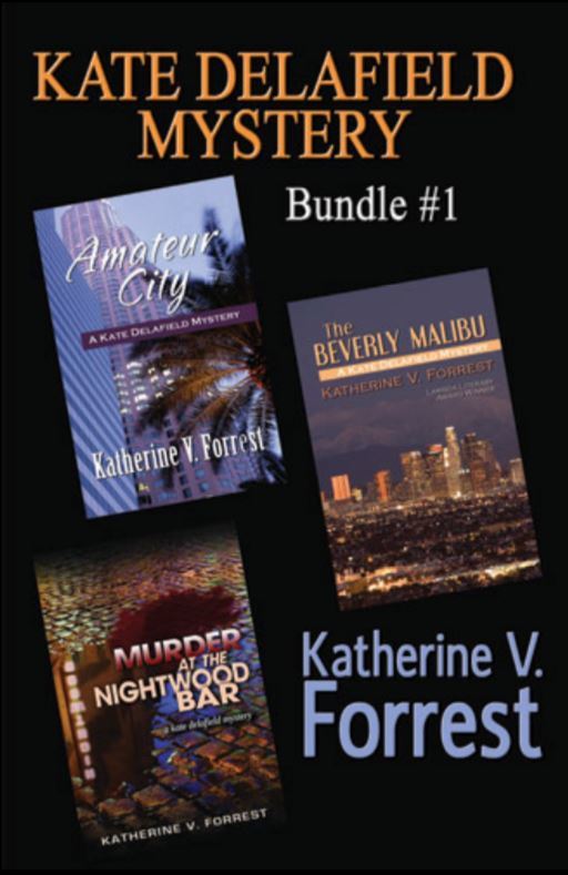 Kate Delafield Mystery Bundle #1 by Katherine V. Forrest | Goodreads