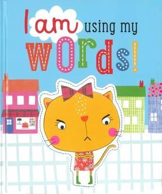 I Am Using My Words! by Jordan Collins | Goodreads