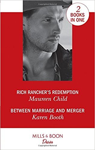 Rich Rancher's Redemption / Between Marriage and Merger by Maureen ...