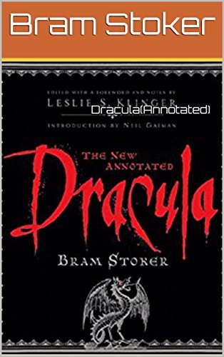 Dracula(Annotated..) by Bram Stoker | Goodreads