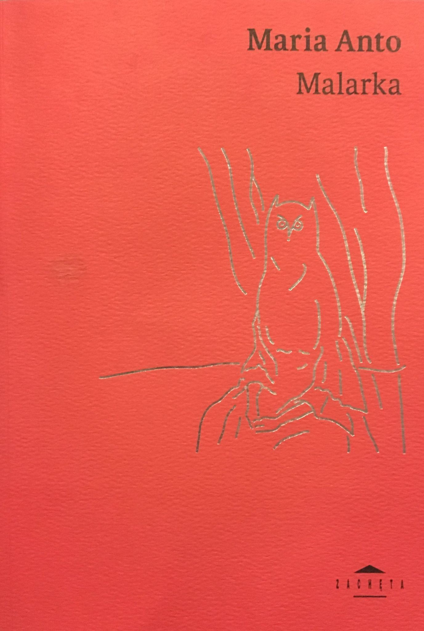 Maria Anto Malarka by Michał Jachuła | Goodreads