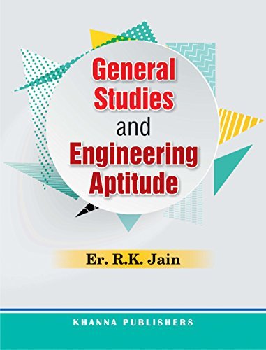 General Studies and Engineering Aptitude [Paperback] by R.K. Jain ...