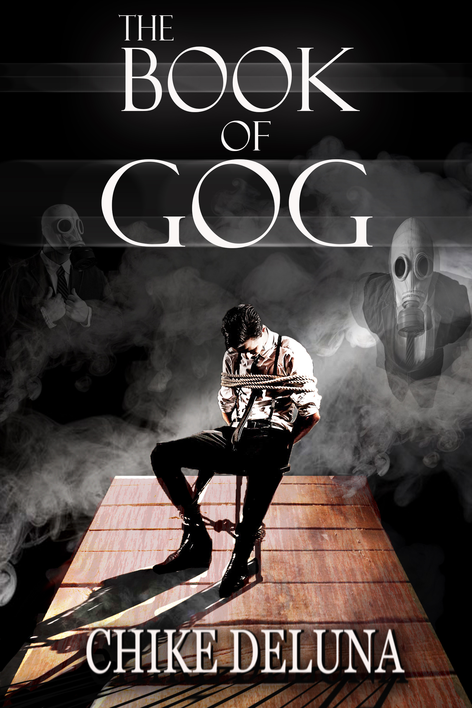 The Book of Gog: 10 Tales to Scare the Living Daylights out of You! by ...