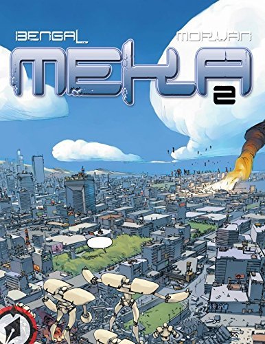Meka #2 by Jean-David Morvan | Goodreads