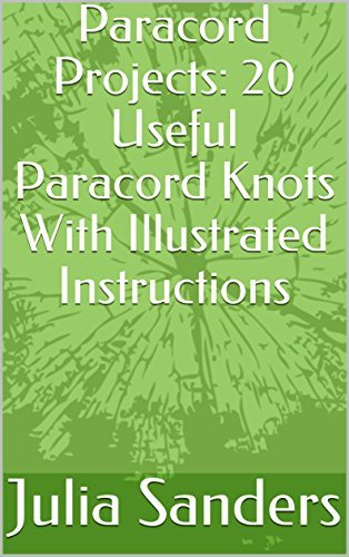 Paracord Projects: 20 Useful Paracord Knots With Illustrated ...