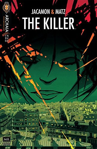 The Killer #7 (of 10) by Matz | Goodreads