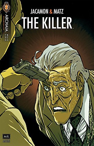 The Killer #9 (of 10) by Matz | Goodreads