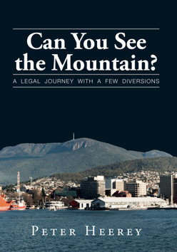 Can You See the Mountain by Peter Heerey | Goodreads