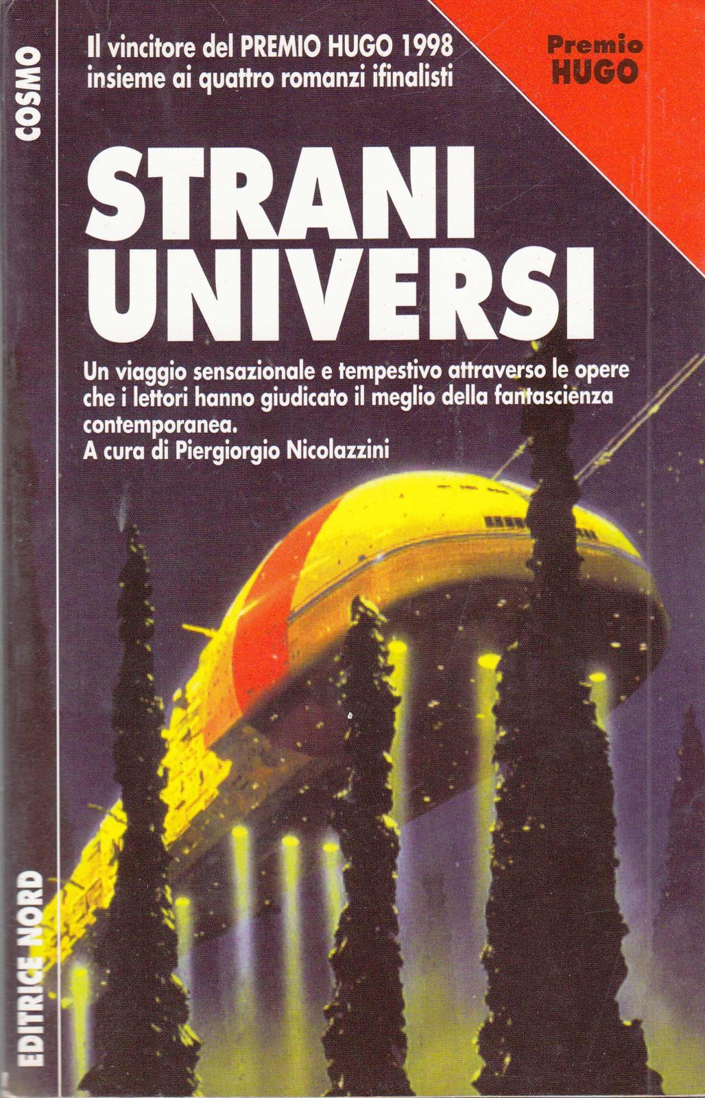 Strani Universi by Adam-Troy Castro | Goodreads