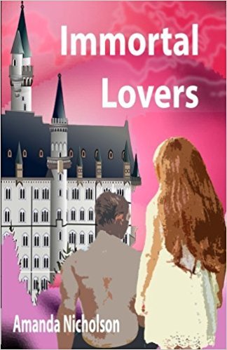 Immortal Lovers (book 1 ) by Amanda Nicholson | Goodreads