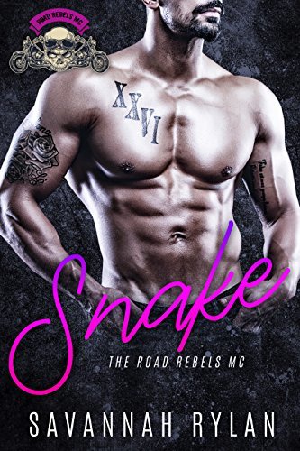 Snake (The Road Rebels MC, #3) by Savannah Rylan | Goodreads