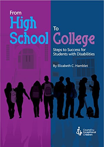 From High School to College: Steps to Success for Students With ...