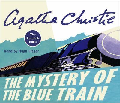 The Mystery of the Blue Train by Agatha Christie | Goodreads