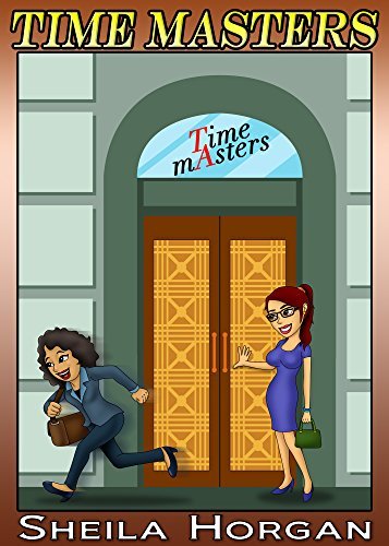 Time Masters: Book One by Sheila Horgan | Goodreads