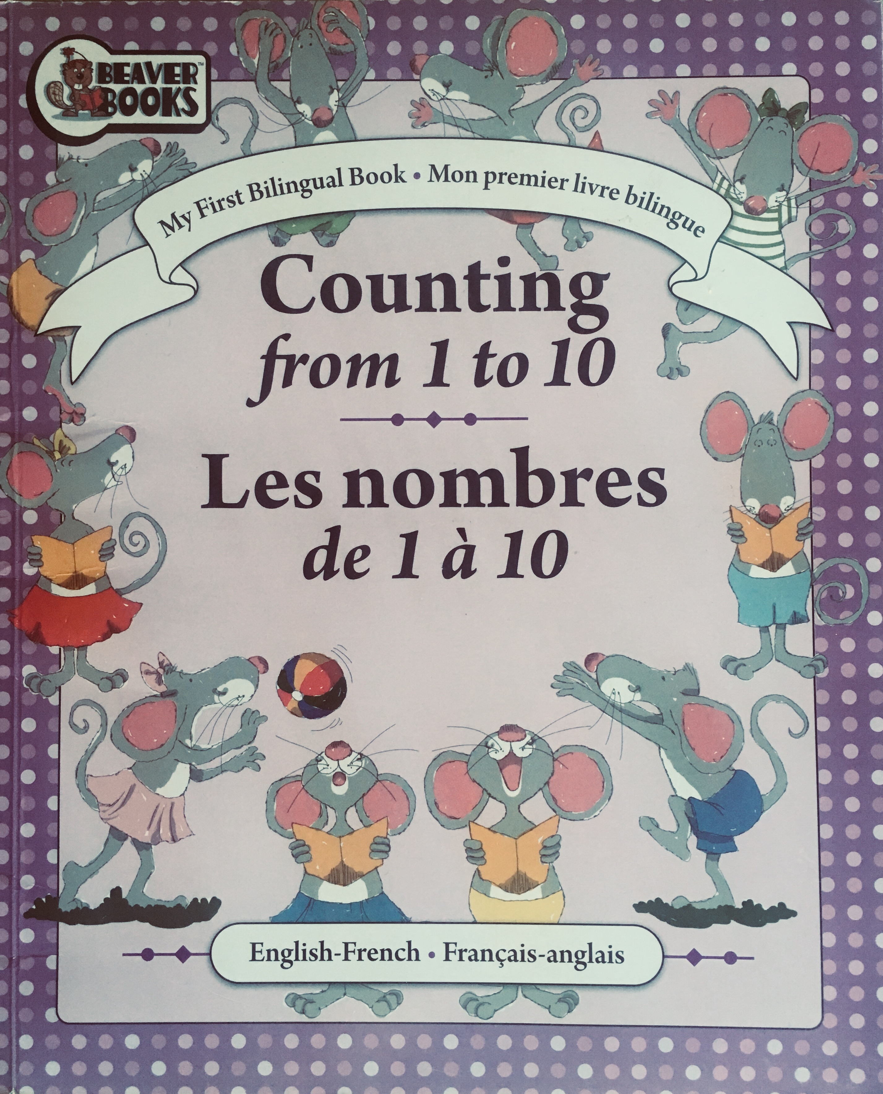 Counting from 1 to 10 by Bill Mersereau | Goodreads