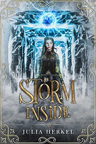 The Storm Inside by Julia Herkel | Goodreads
