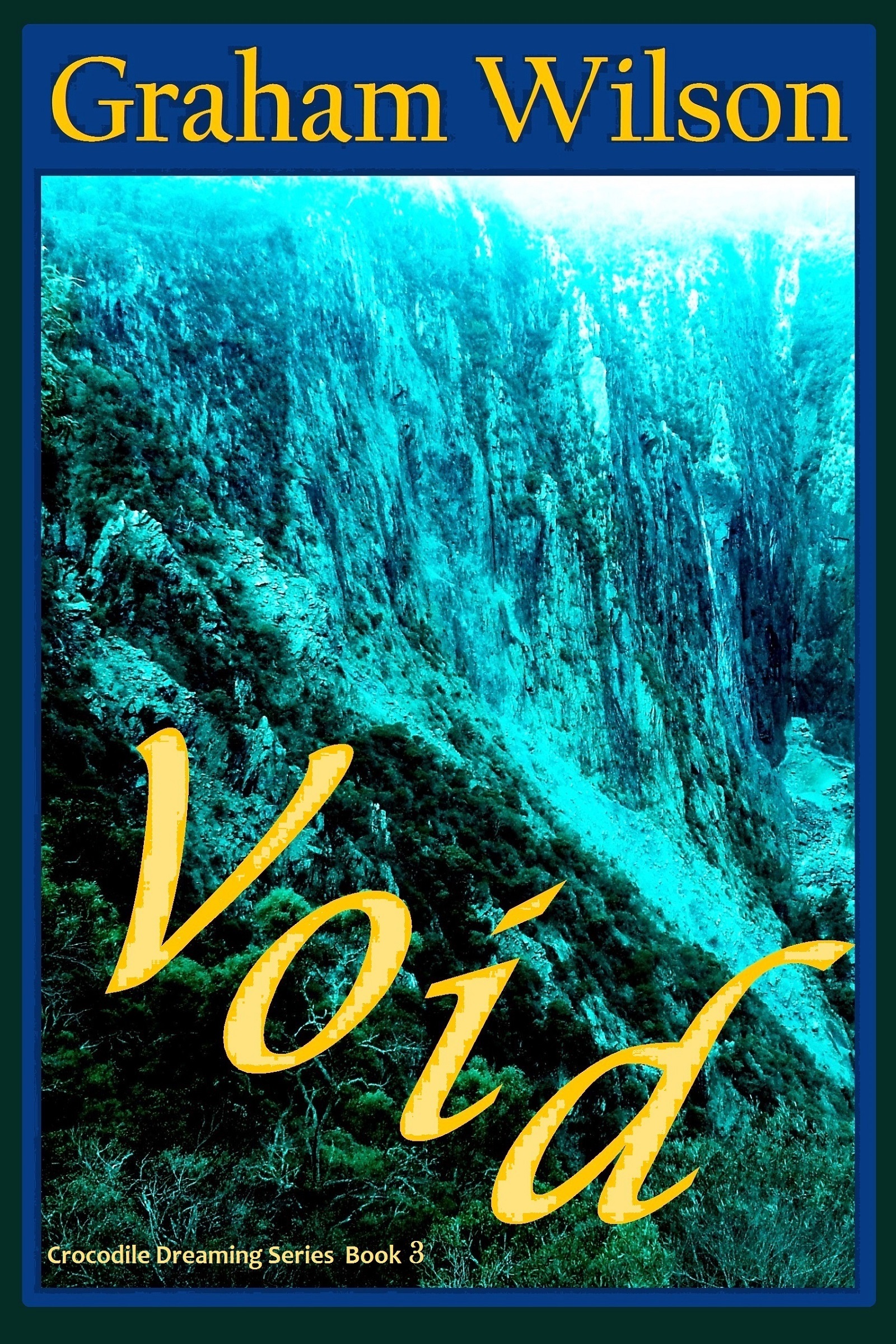 Void by Graham Wilson | Goodreads