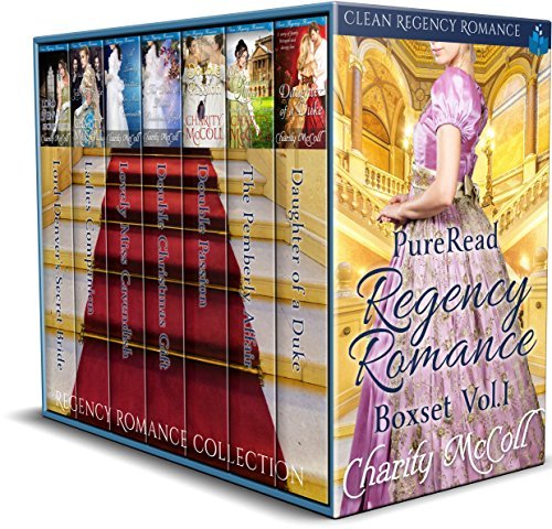 Regency Romance Boxset: Vol. 1 by Charity McColl | Goodreads