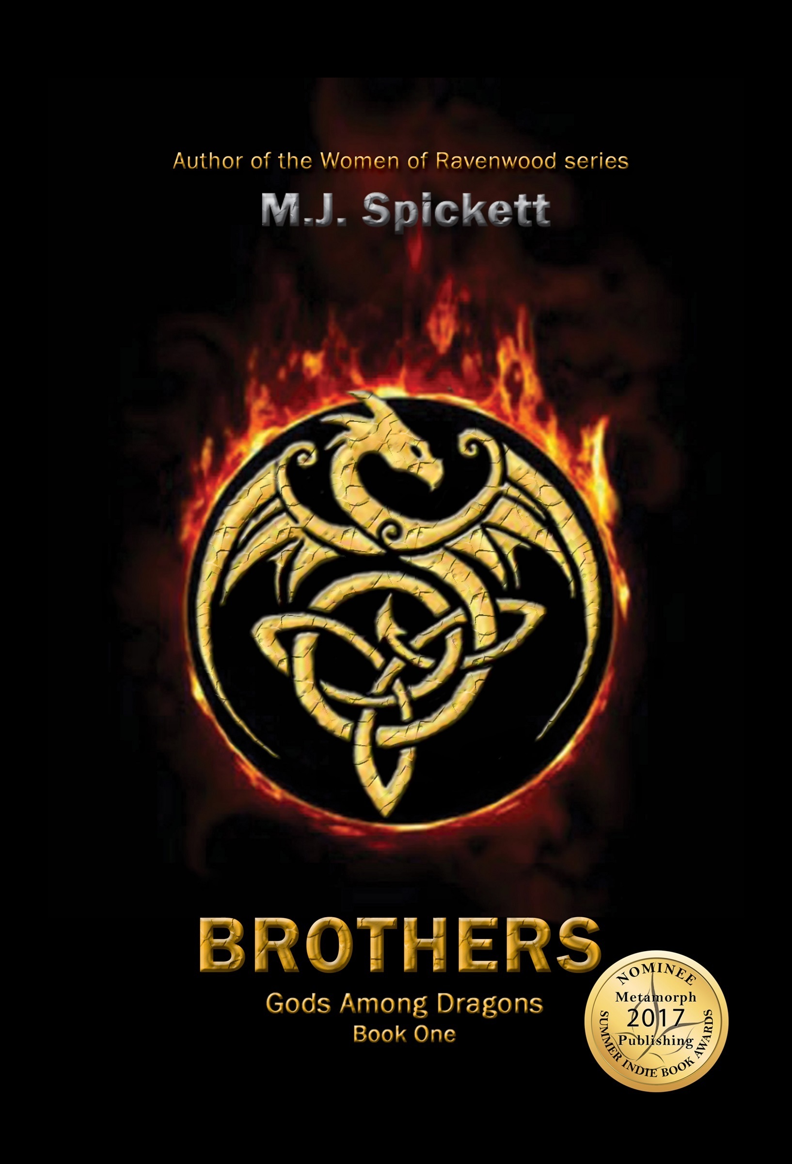 Brothers by M.J. Spickett | Goodreads