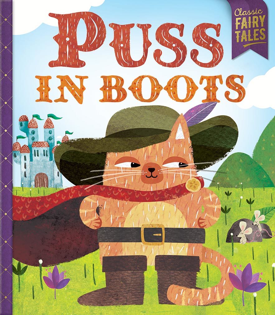 Puss In Boots (Classic Fairy Tales) by Katie Hewat | Goodreads