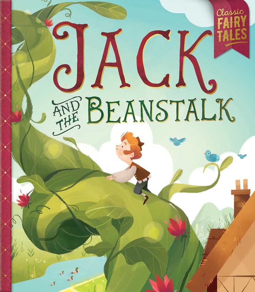 Jack And The Beanstalk (Classic Fairy Tales) by Katie Hewat | Goodreads